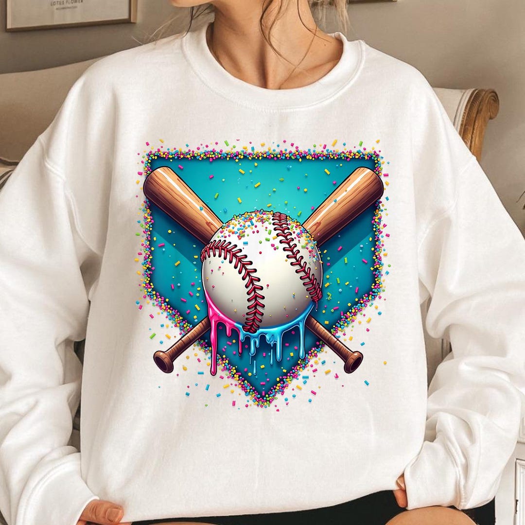 BASEBALL Drip PNG, Baseball SVG, Baseball Shirt ,baseball Mom ...