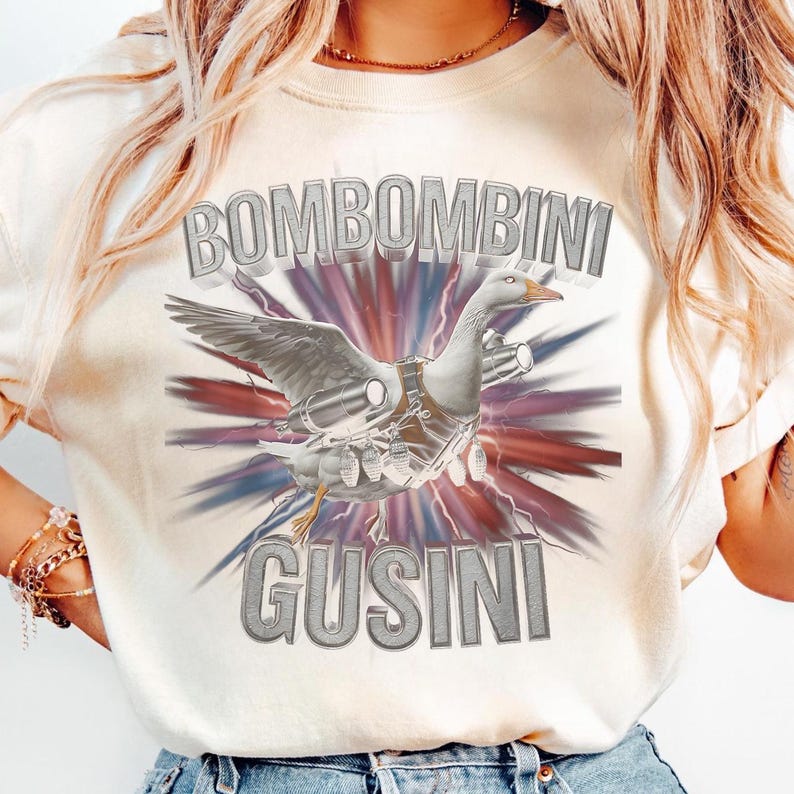 Funny Bombombini Guzzini Png, Brain Rot , Italian Brainrot Meme, Shark ...