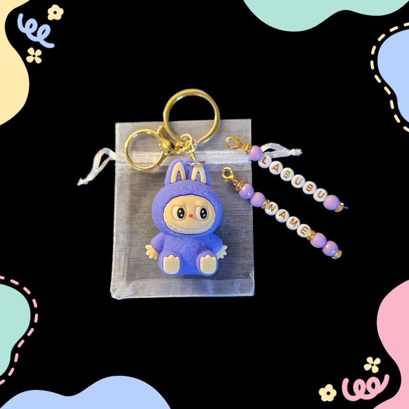 La Boo Boo Keychains - Etsy UK
