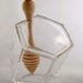 Hive Honey Set Clear Glass - Etsy