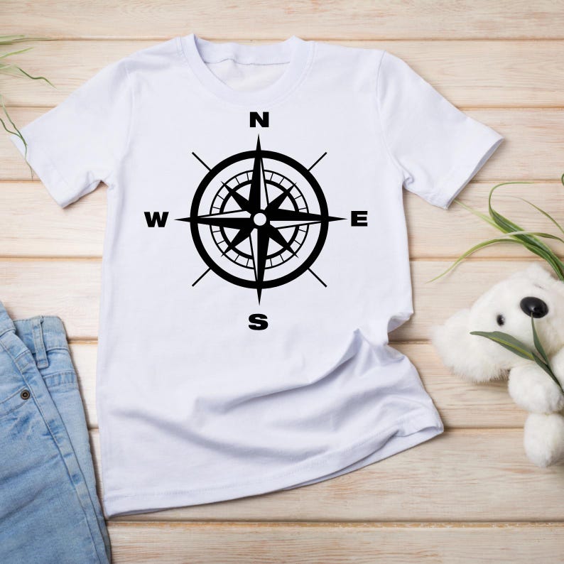 Compass Svg, Vintage Compass Svg,adventure Compass Svg,compass Rose Svg ...