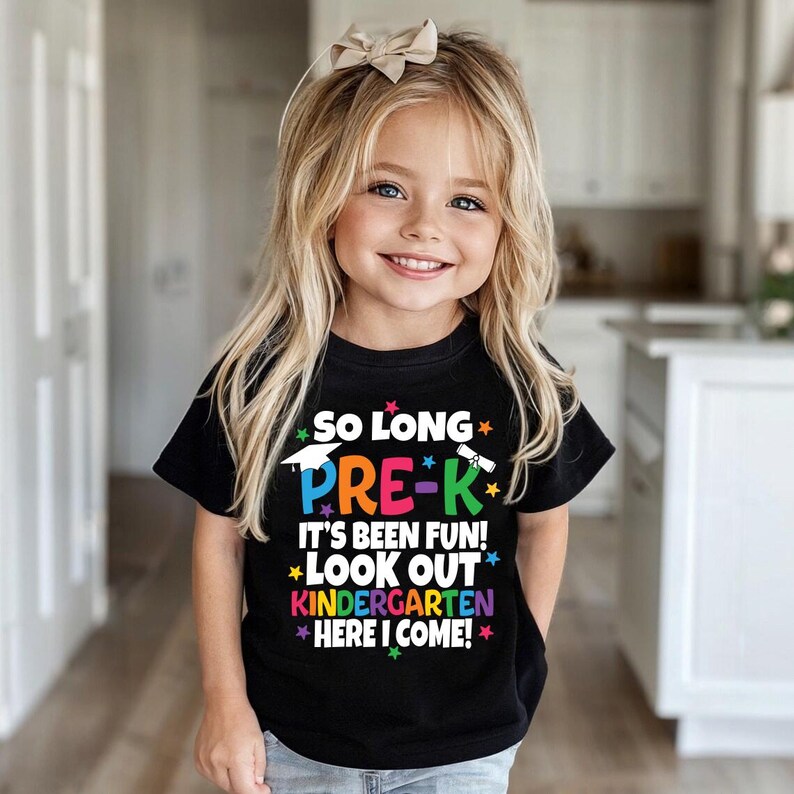 So Long Pre-k Svg, Kindergarten Png, Pre-k Graduation Svg, Pre-k ...