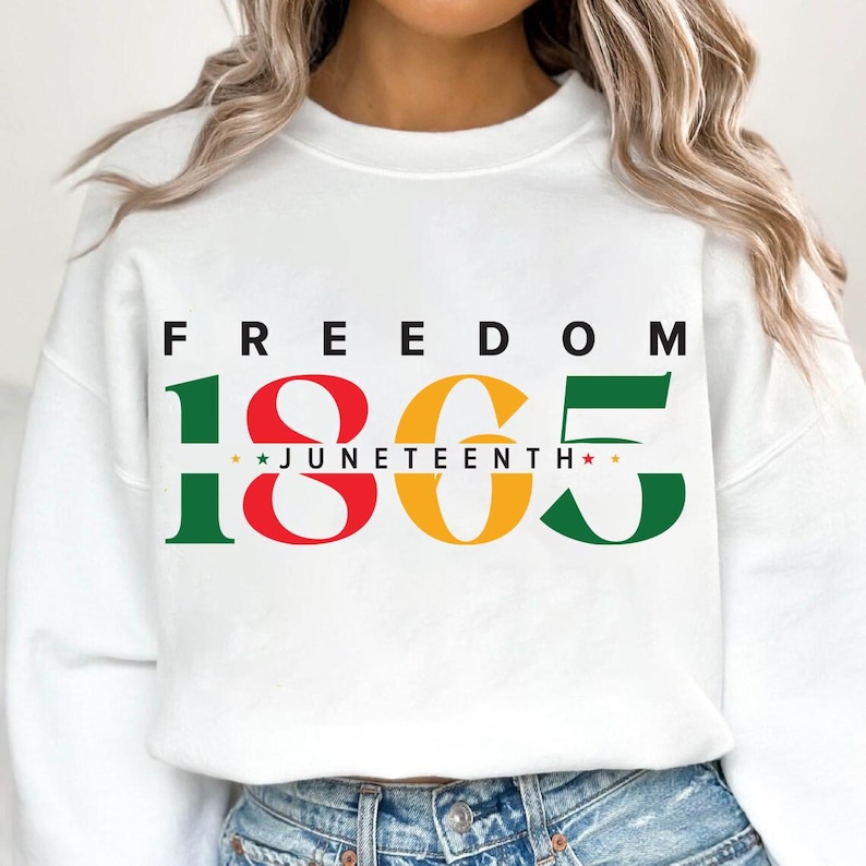 Freedom Juneteenth 1865 Svg, Juneteenth Svg, Since 1865 Svg, Black ...