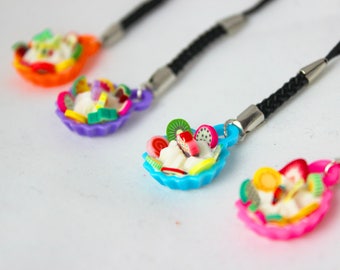 Candy keychain | Etsy