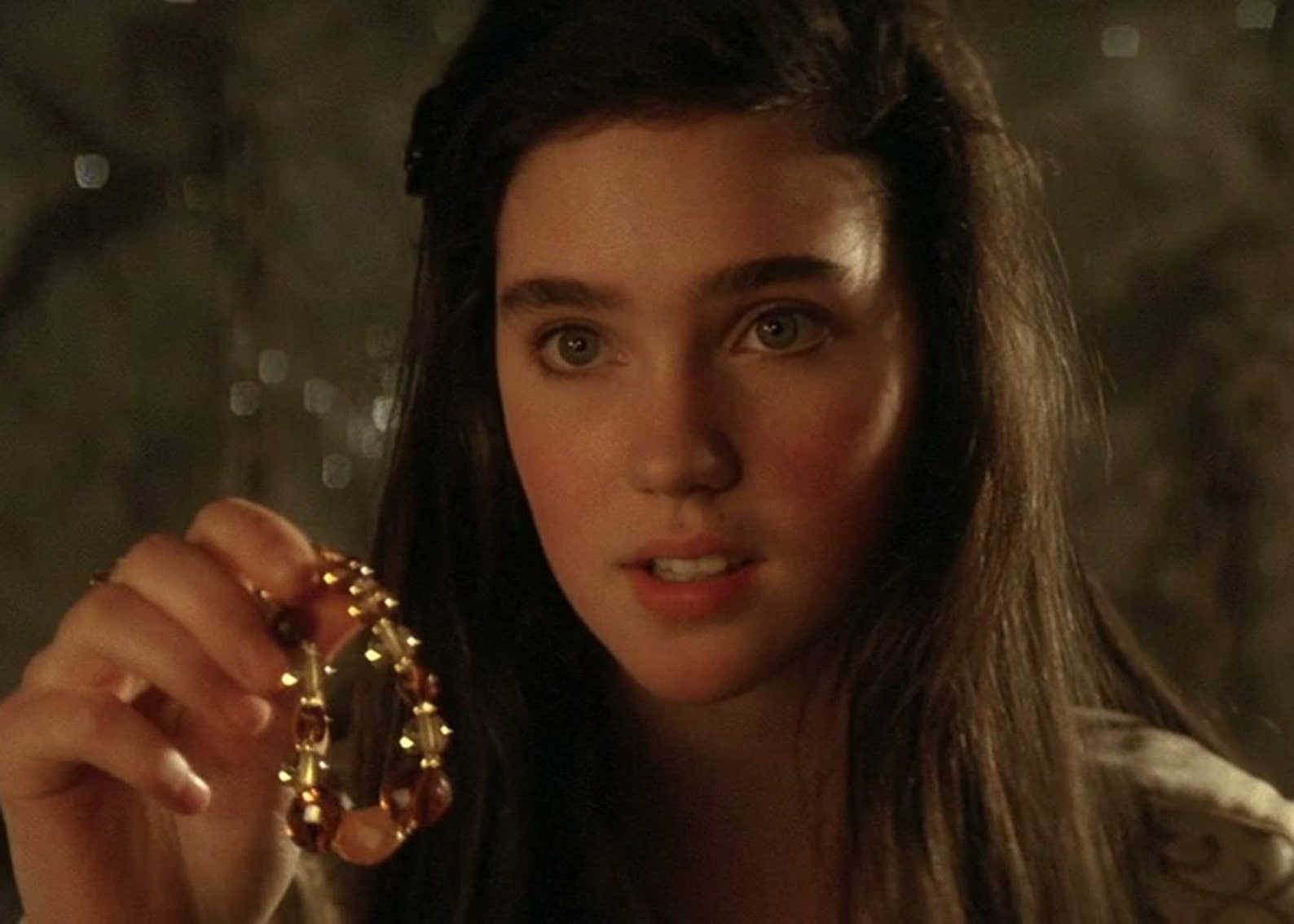 Sarah Labyrinth Cosplay Costume Hoggle Bracelet Black and Gold - Etsy UK