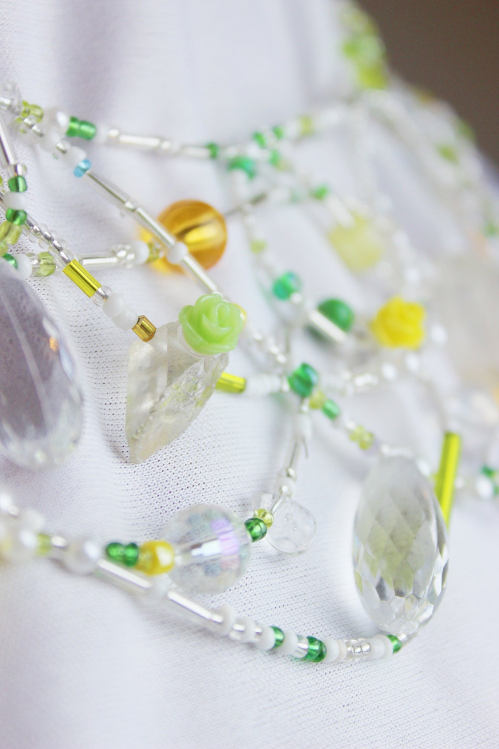 Sarah Labyrinth Masquerade Ball Cosplay Costume Necklace | Etsy