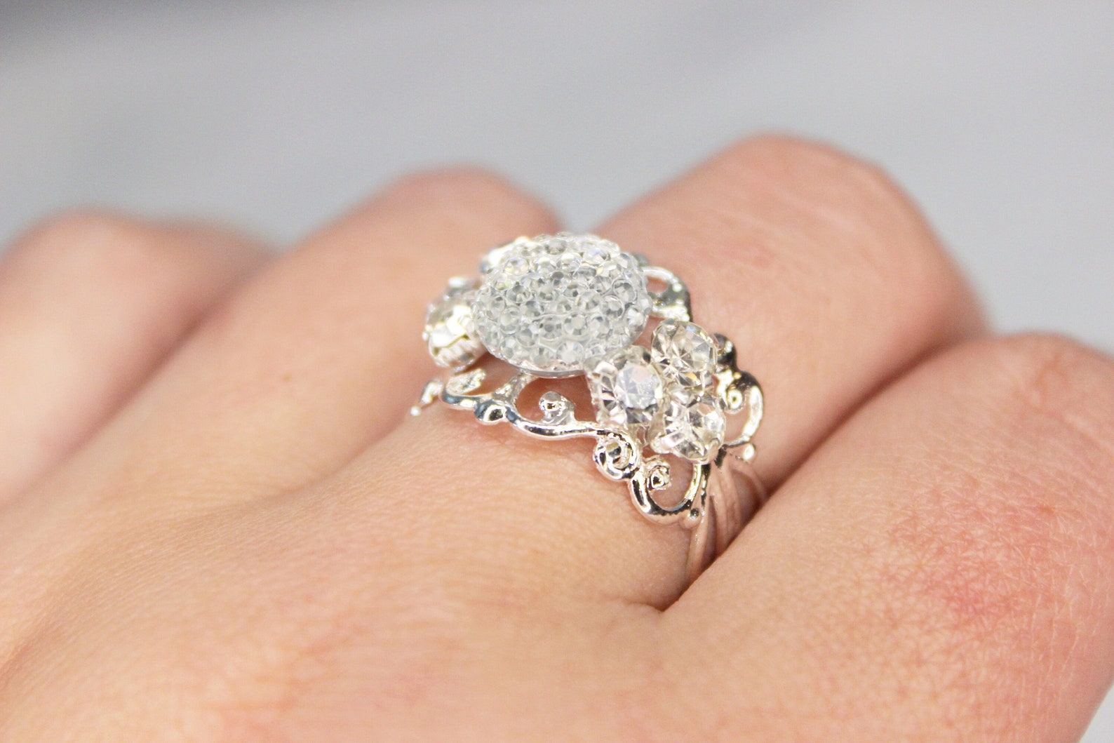 Sarah Masquerade Ball Gown Labyrinth Cosplay Costume Ring - Etsy