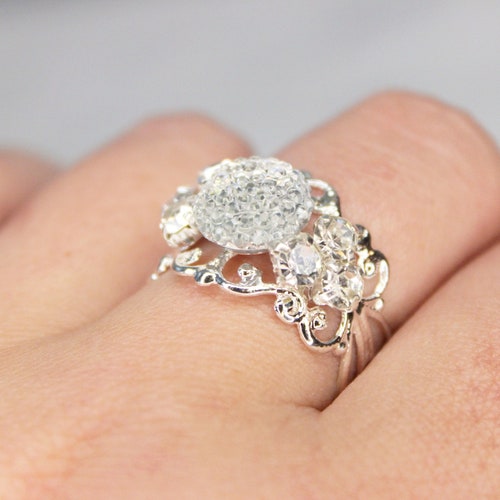 Sarah Labyrinth Cosplay Costume Ring - Etsy