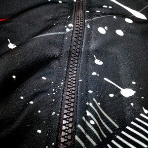 Fully Sublimation Printed Winter Jacket - Etsy