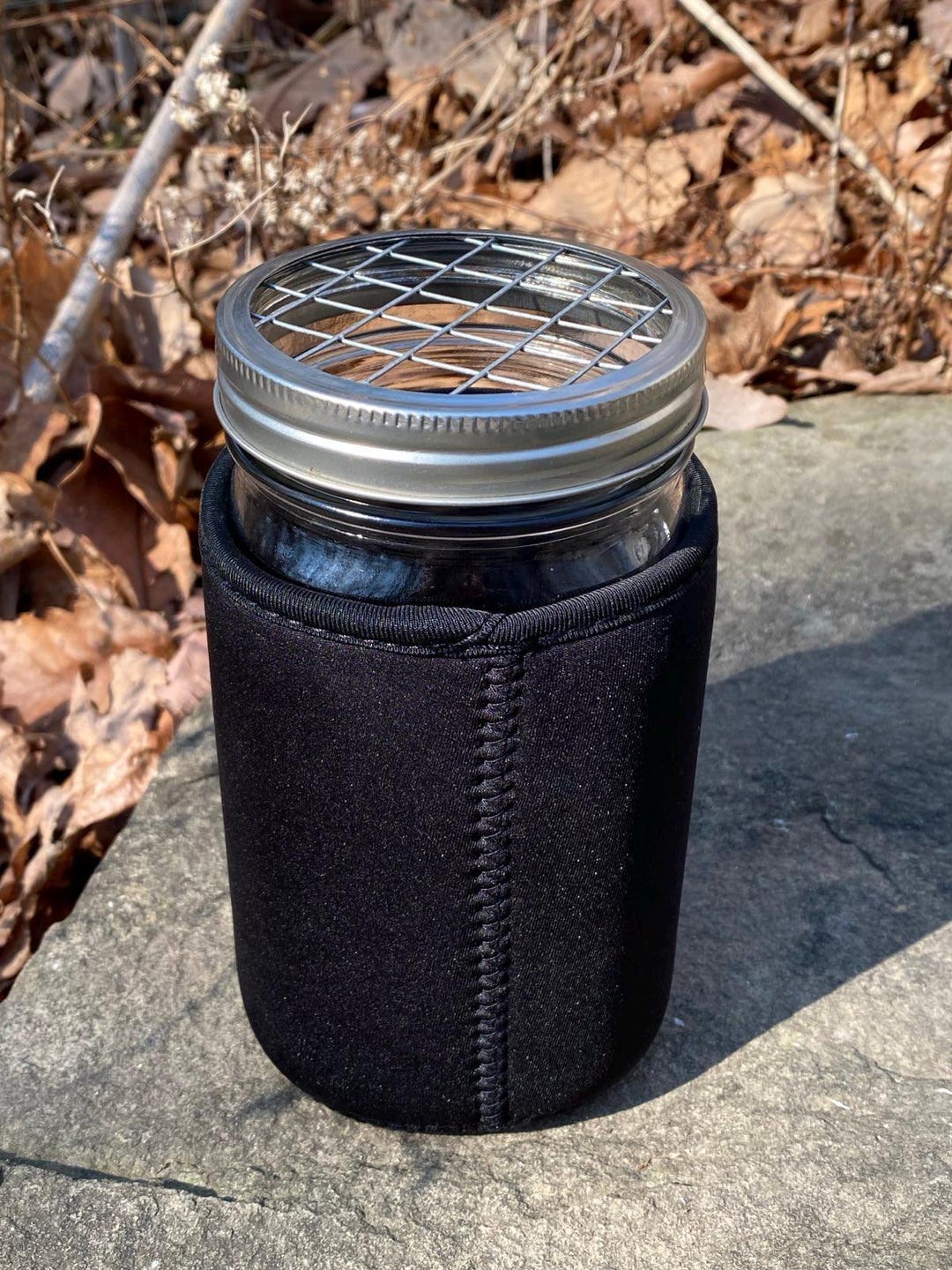 Pollinator-safe: Stand-alone Mini Larvae Trap Kit (neoprene) - Etsy