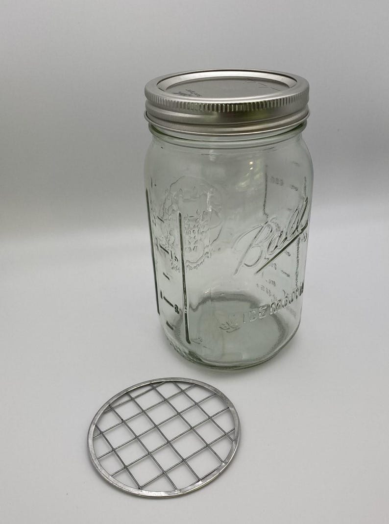 Pollinator-safe: Stand-alone Mini Larvae Trap Kit (neoprene) - Etsy