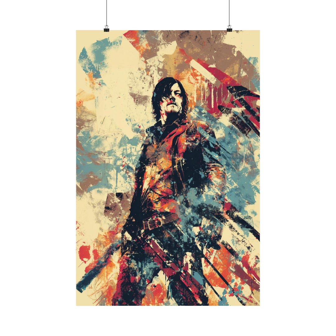 The Walking Dead Fan Made Poster, TWD Poster, the Walking Dead Poster ...