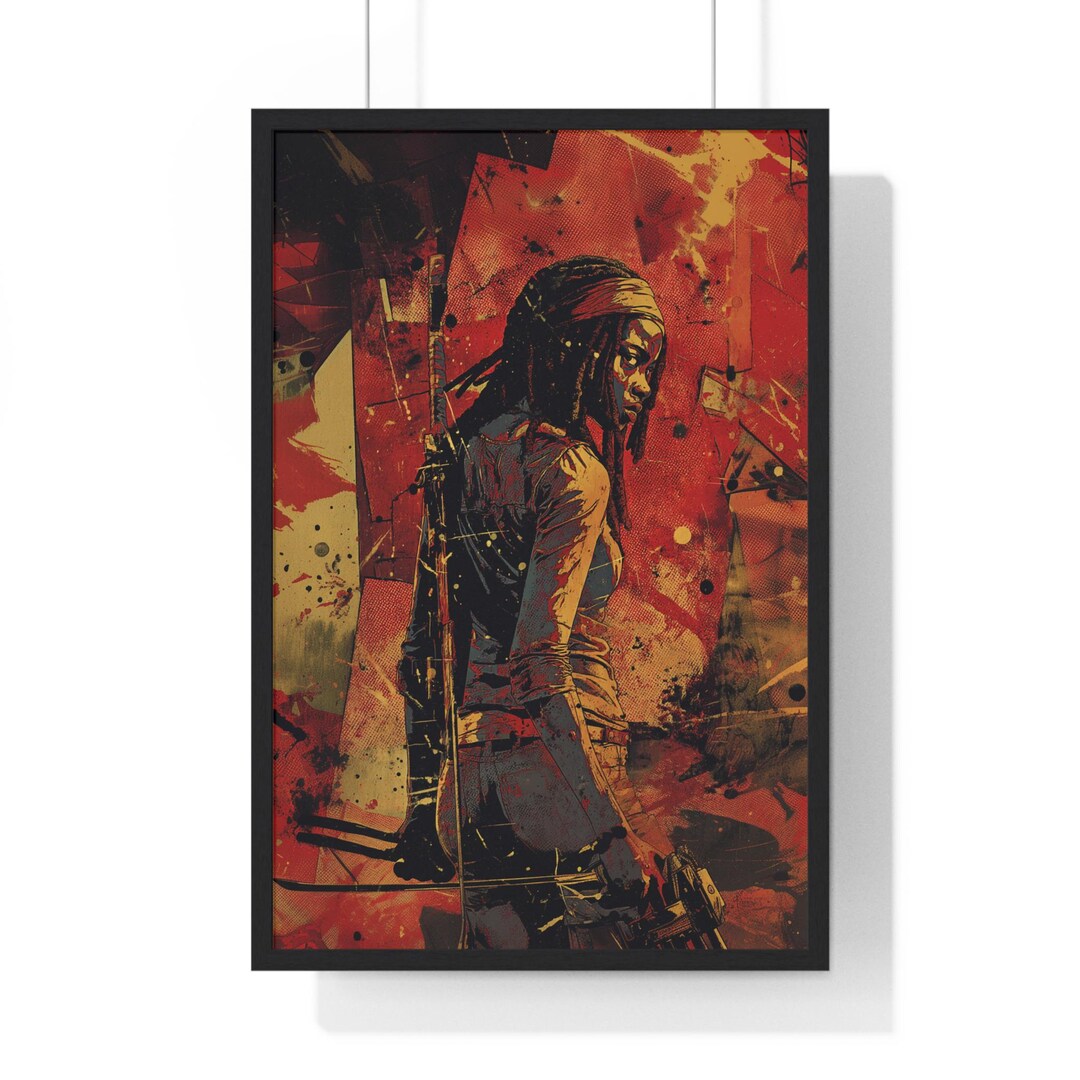 The Walking Dead Fan Made Poster, TWD Poster, the Walking Dead Poster ...