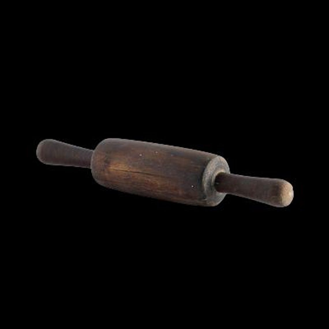 Vintage Wooden Rolling Pins Set | Rustic Farmhouse Kitchen Decor - Etsy
