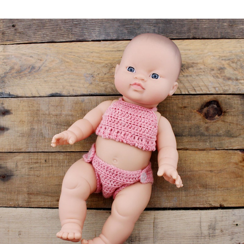 13 Inch Doll - Etsy