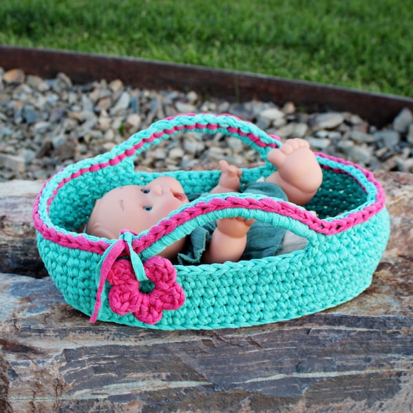Free Bed Doll Patterns to Crochet - Etsy