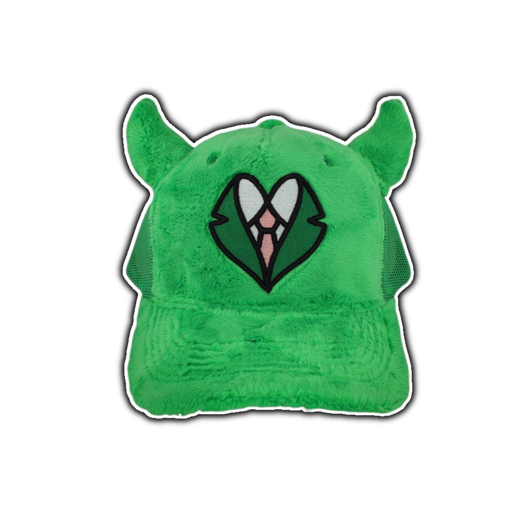 Tyler the Creator Chromakopia Inspired Fuzzy Horned Baseball Cap - Etsy UK
