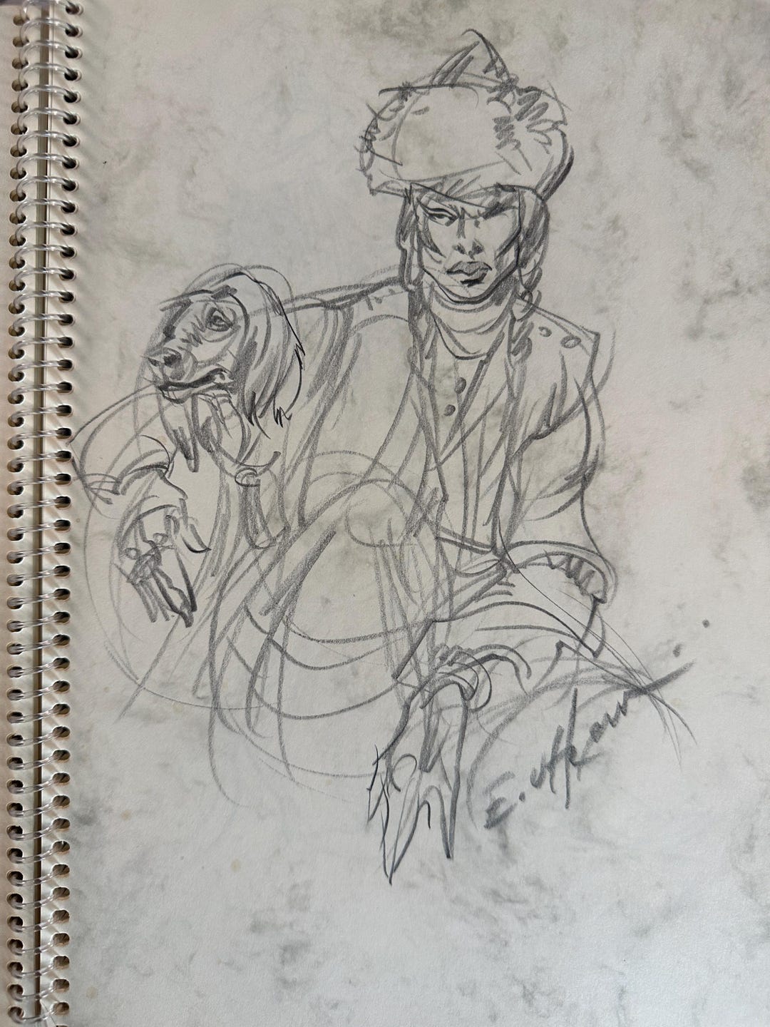 The Hunter Woman - Dynamic Female Figure – Original Fantasy Woman ...