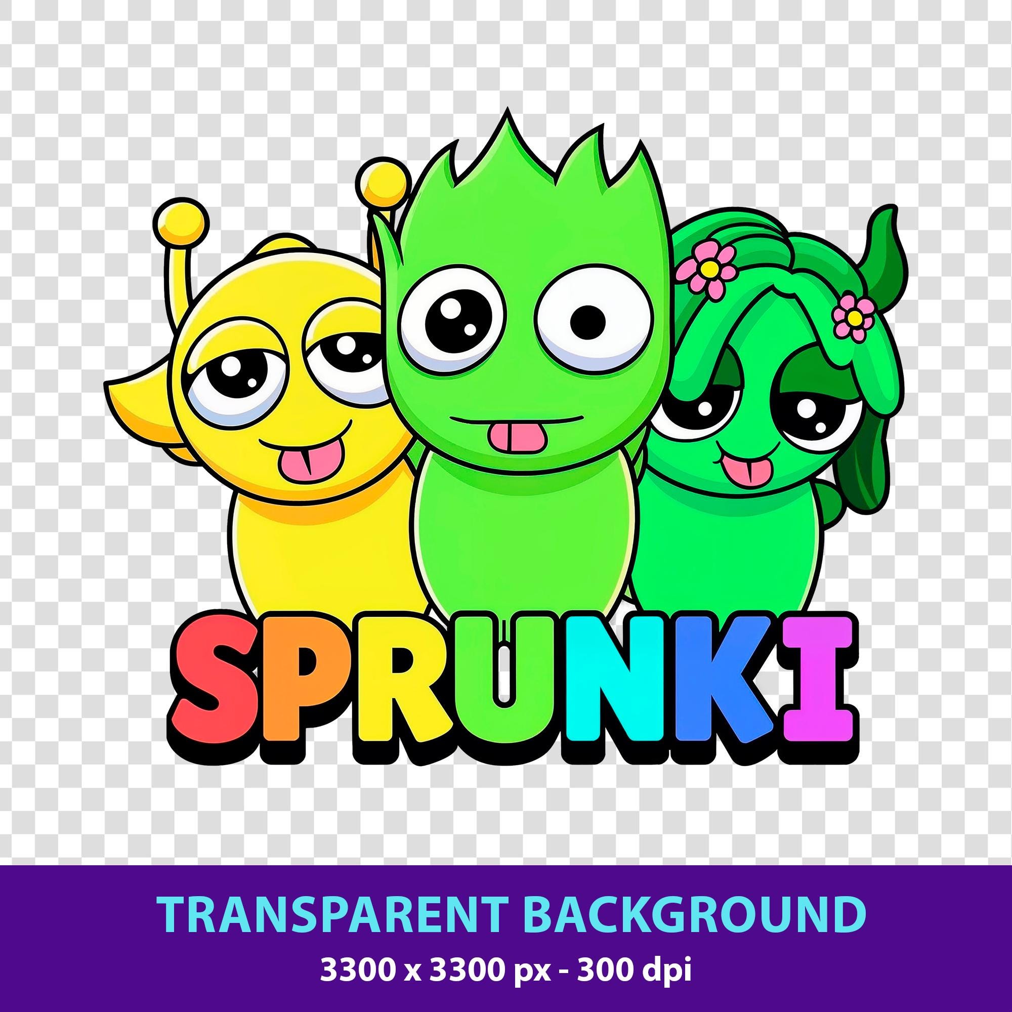 Incredibox Sprunki PNG, Sprunki Clipart, Sprunki PNG, Sprunki Beats ...