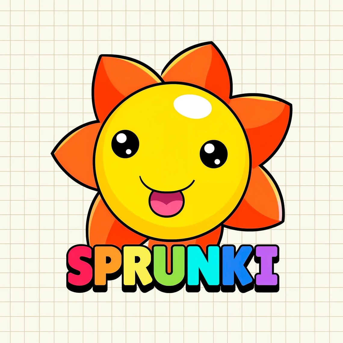 Sprunki Clipart, Sprunki PNG, Incredibox Sprunki Svg,sprunki Beats ...