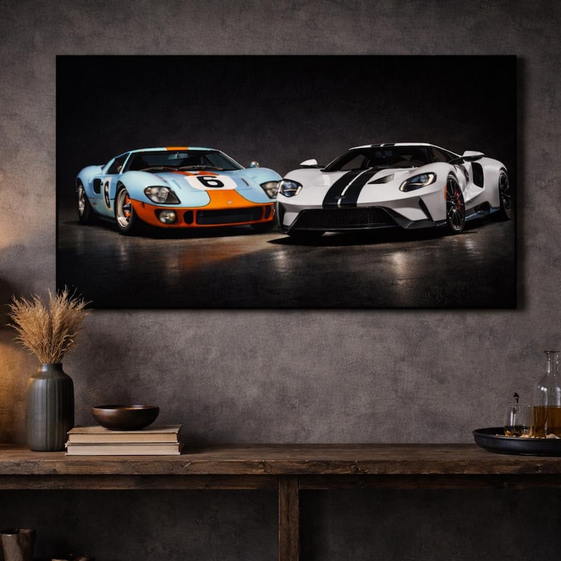 Car Livery Poster - Etsy