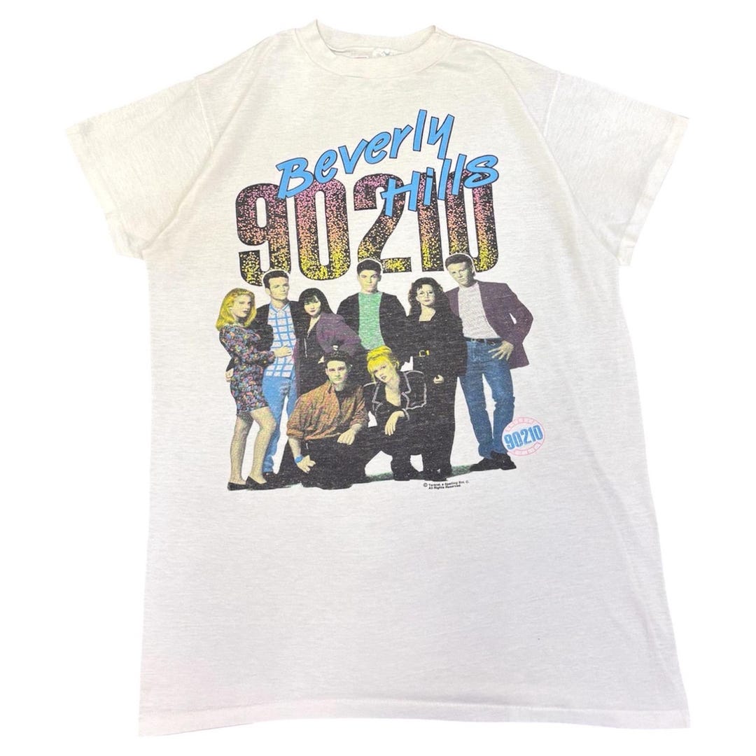 Vintage Beverly Hills 90210 90s - Etsy