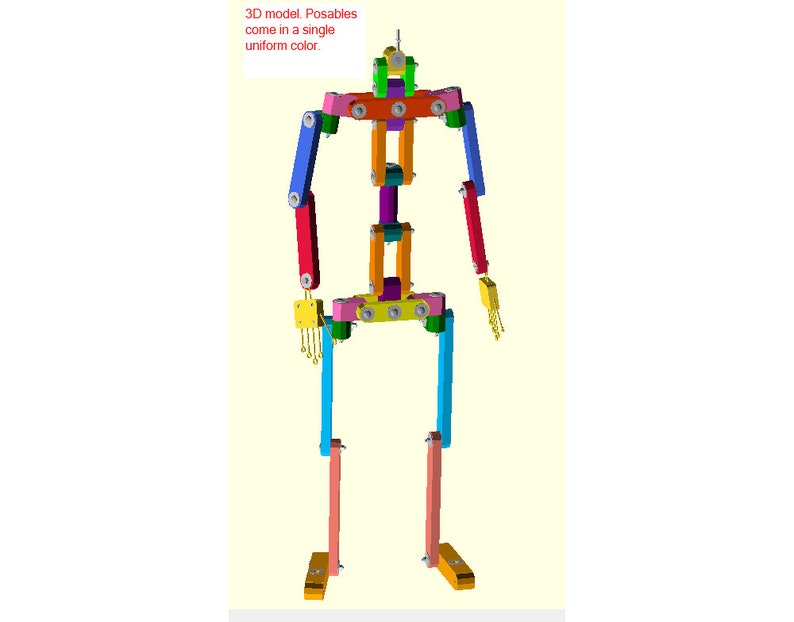 Child Sized Posable Character - Etsy