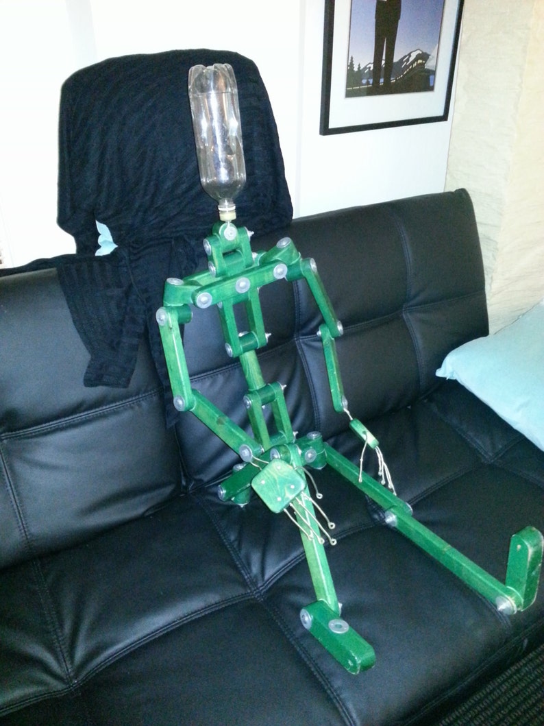 Child Sized Posable Character - Etsy