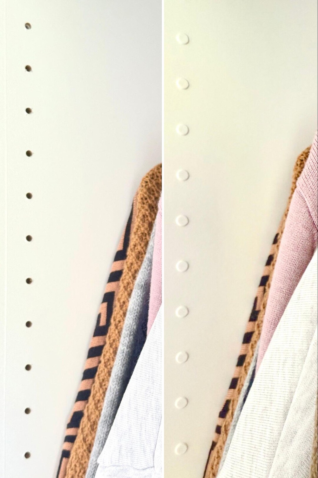 IKEA Pax Wardrobe Hole Plugs (quantities 100-500) - Etsy