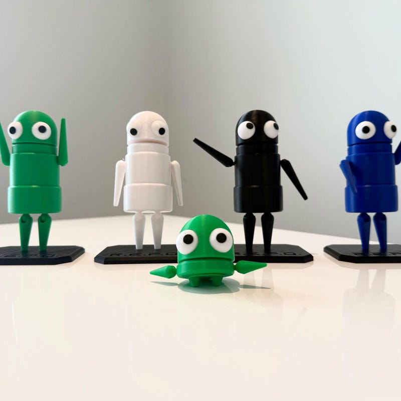 R.e.p.o Semibot - Etsy