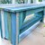 Beach House Style Indoor Coastal Bench Farmhouse Kitchen Seating ...
