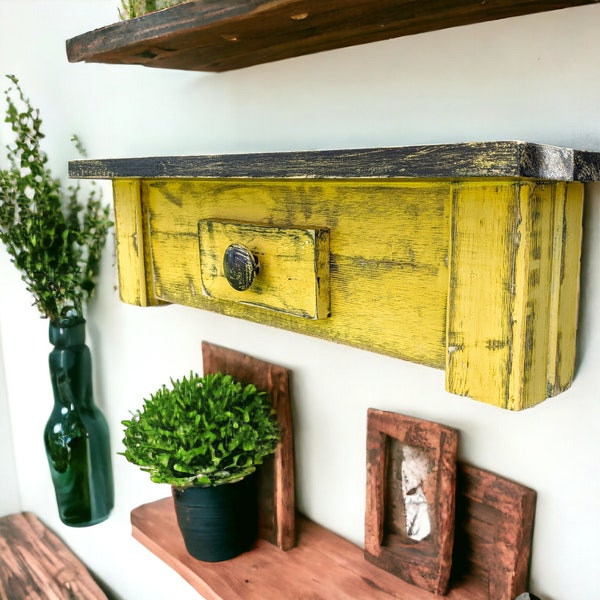 Farmhouse Shelf - Etsy
