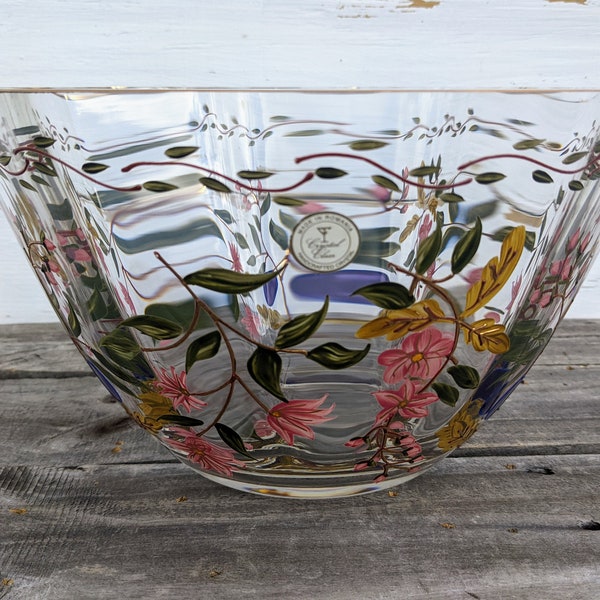 Romanian Crystal - Etsy