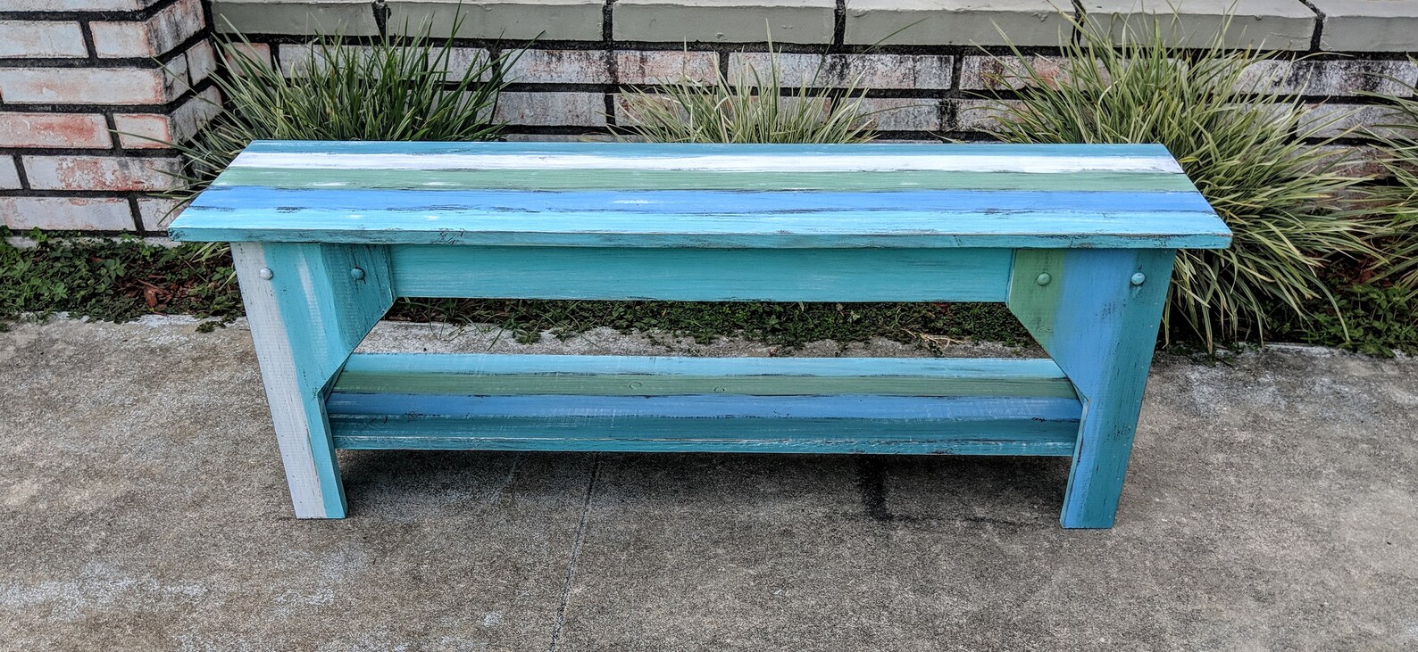 Rustic Bench Indoor Bench Entry Bench Farmhouse Bench - Etsy