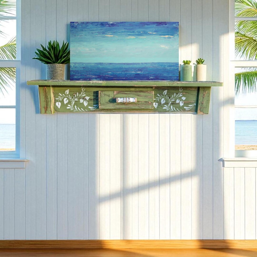 Cottage Core Vacation Home Staging Extra Rustic Farmhouse Decor Vintage ...