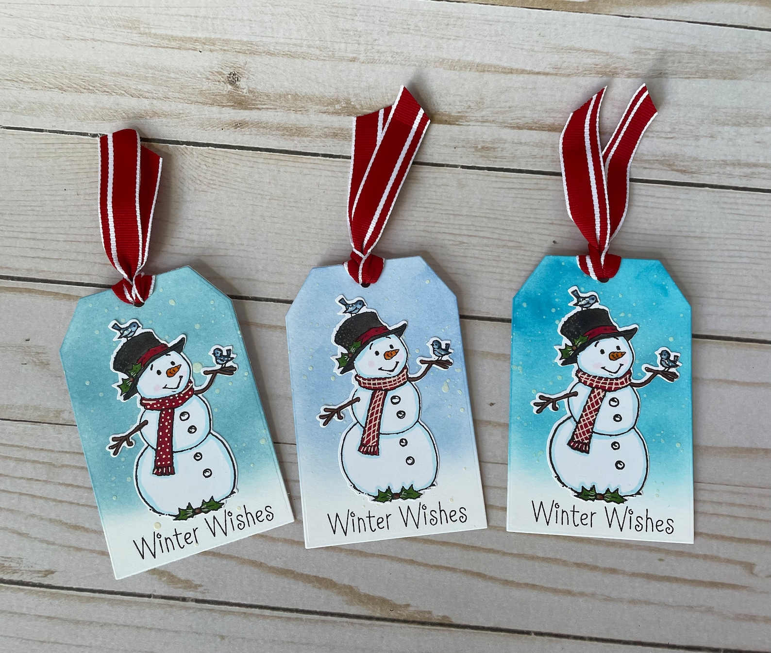 Snowman Holiday Tags, Christmas Tags, Gift Tags - Etsy