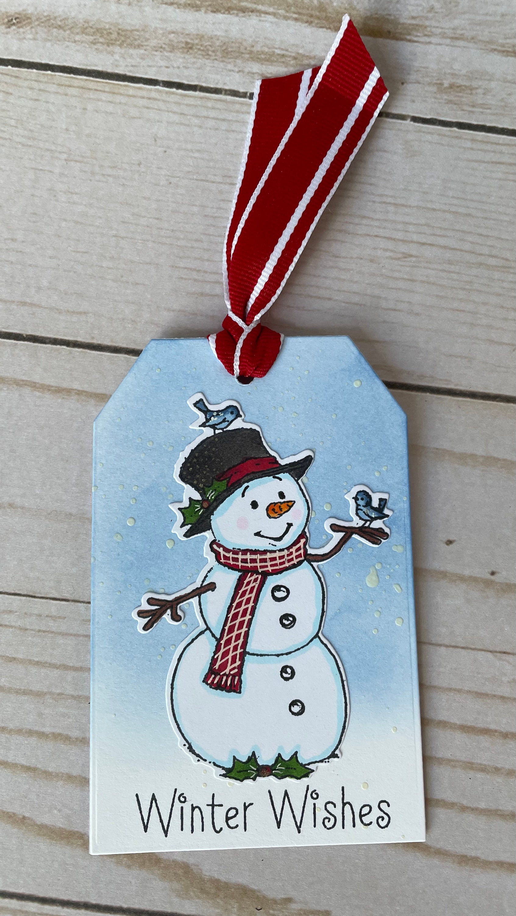 Snowman Holiday Tags, Christmas Tags, Gift Tags - Etsy