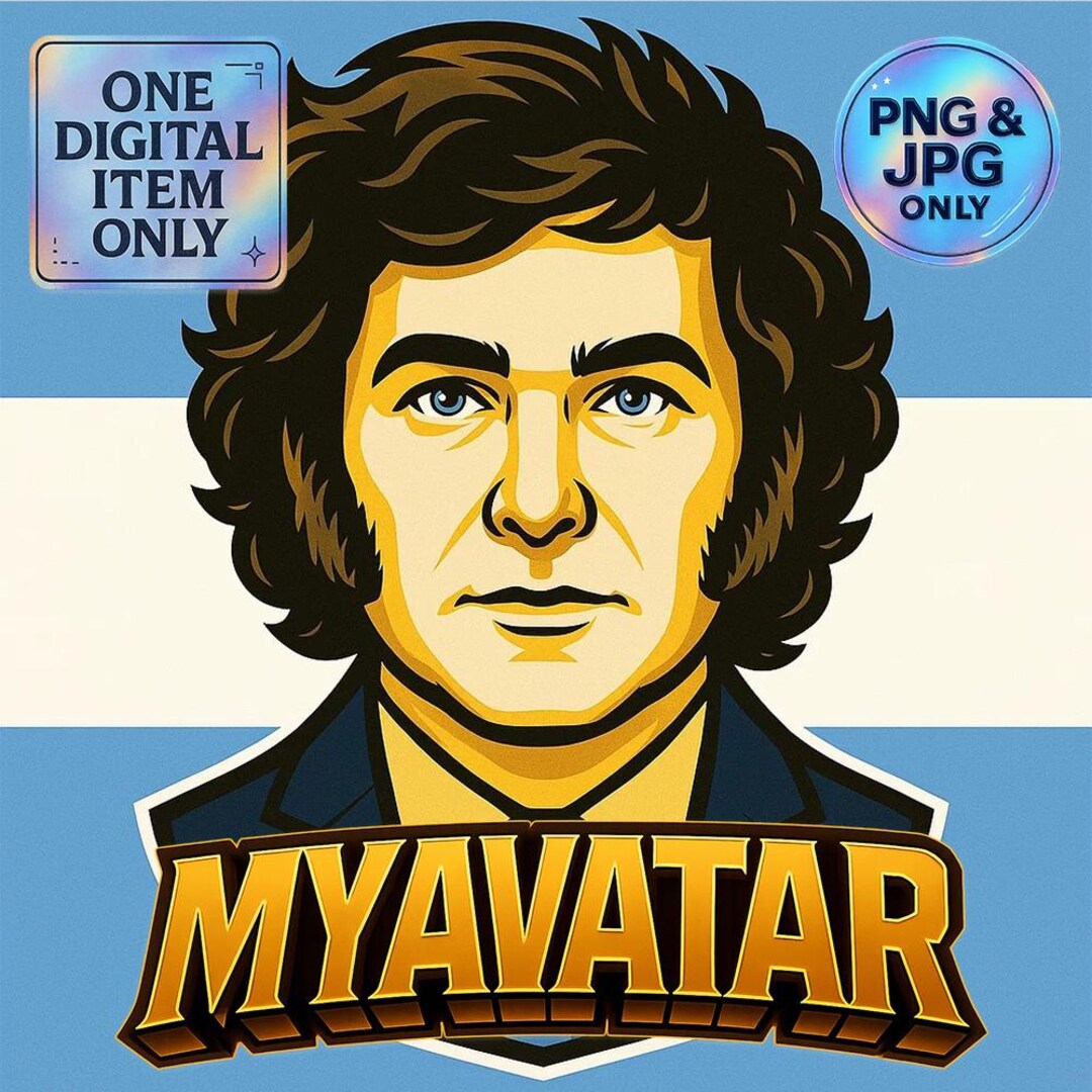 Transform Into My Avatar Design (png & Jpg) | Create Your Unique ...
