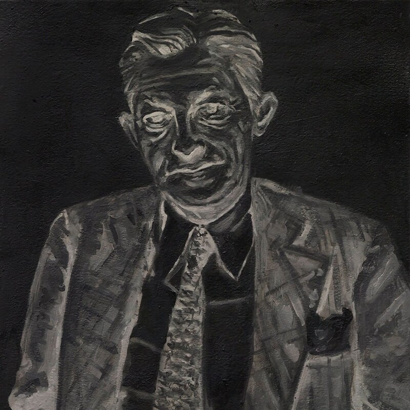 Negative Painting - Etsy