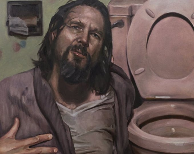 The Big Lebowski / Jesus Quintana Quote, the Big Lebowski Art, Lebowski ...