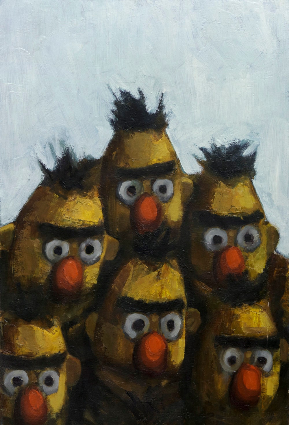 Art and Prints for sale by Louie Van Patten — L O U I E V A N P A T T E N