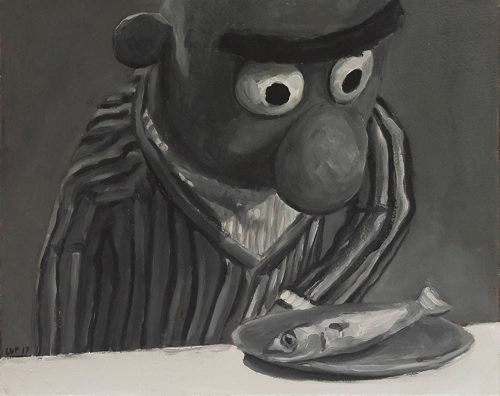 Art and Prints for sale by Louie Van Patten — L O U I E V A N P A T T E N