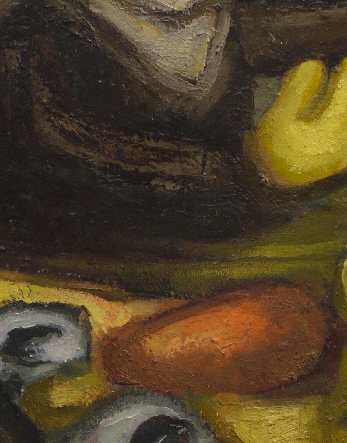 Symplegades, Oil Painting Original by LVP - Artwork Direct From Artist ...