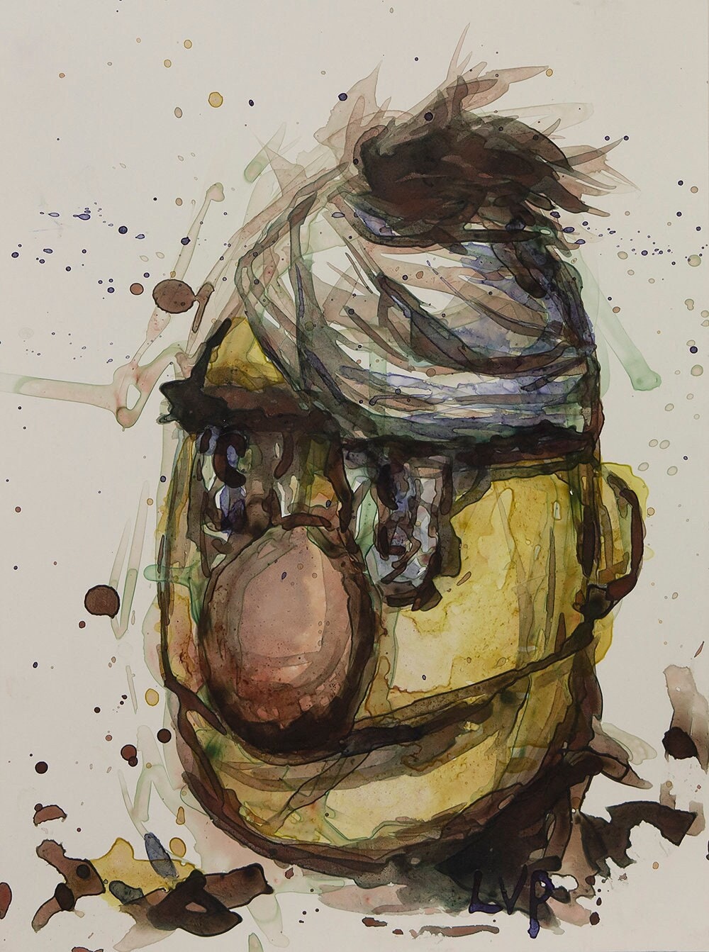 Art and Prints for sale by Louie Van Patten — L O U I E V A N P A T T E N