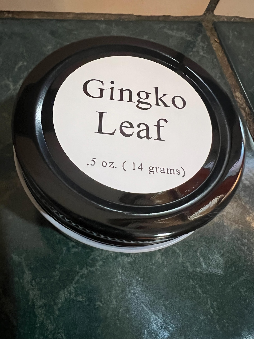 Gingko Leaf, Organic, Dried, Tea, Tincture, Cooking, Infusion, Herb - Etsy