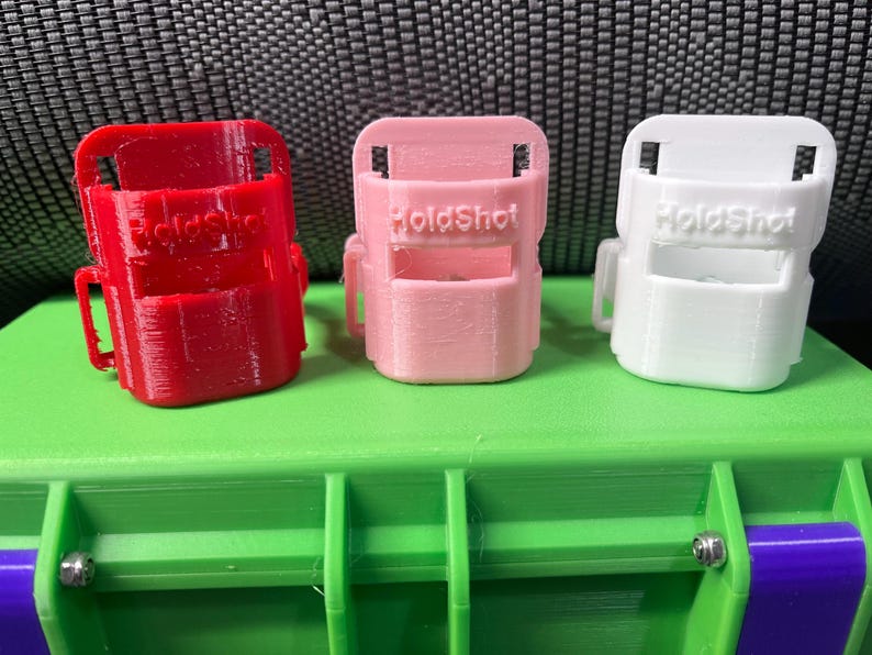 Holdshot™ BMX Transponder Holder | Fork Mount for Mylaps Prochip Flex ...