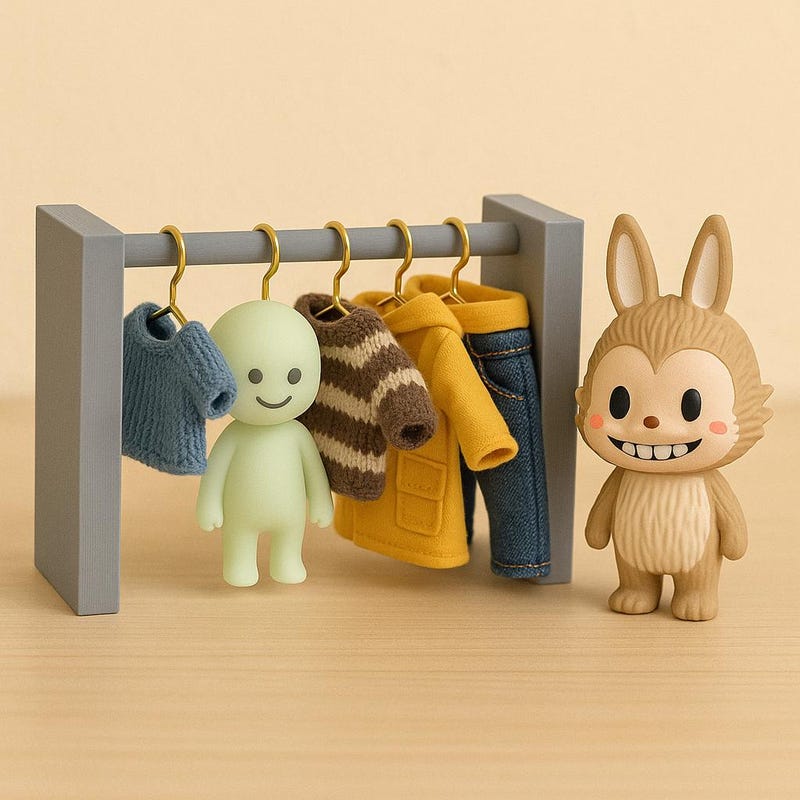 Labubu Furniture - Etsy