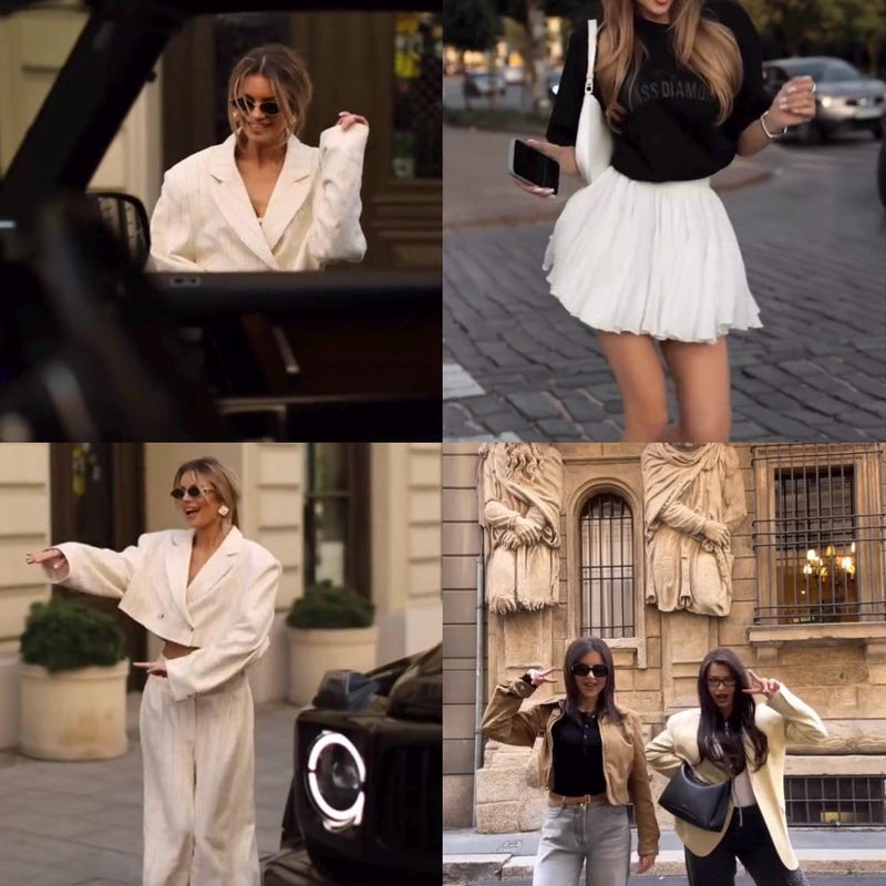 Dancing Video Reels - Etsy