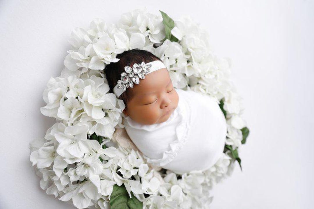 Ruffled White Sack Wrap - Etsy