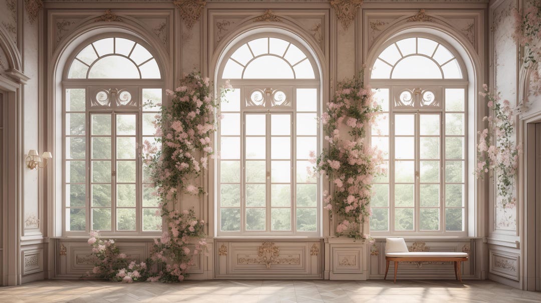 Window Walls Digital Downloads - Etsy